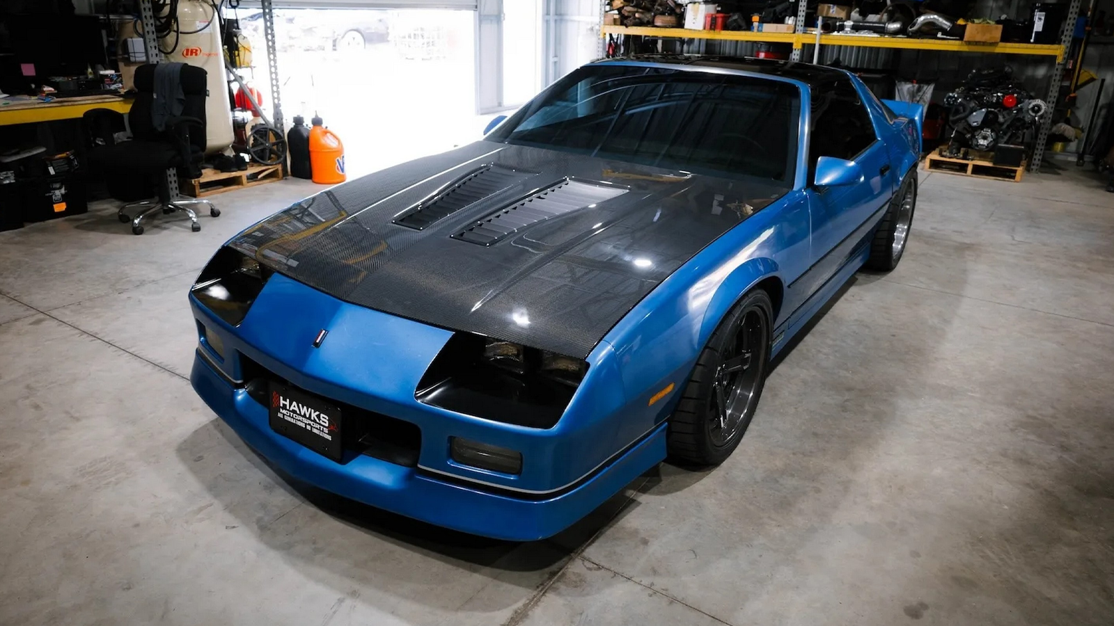 LSA Swapped 1985 Camaro IROC-Z Is As Good a Restomod We've Seen | Ls1tech