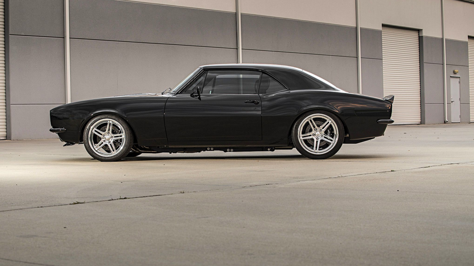 Throwback: 1967 Camaro is a Gorgeous Pro Touring Build | Ls1tech