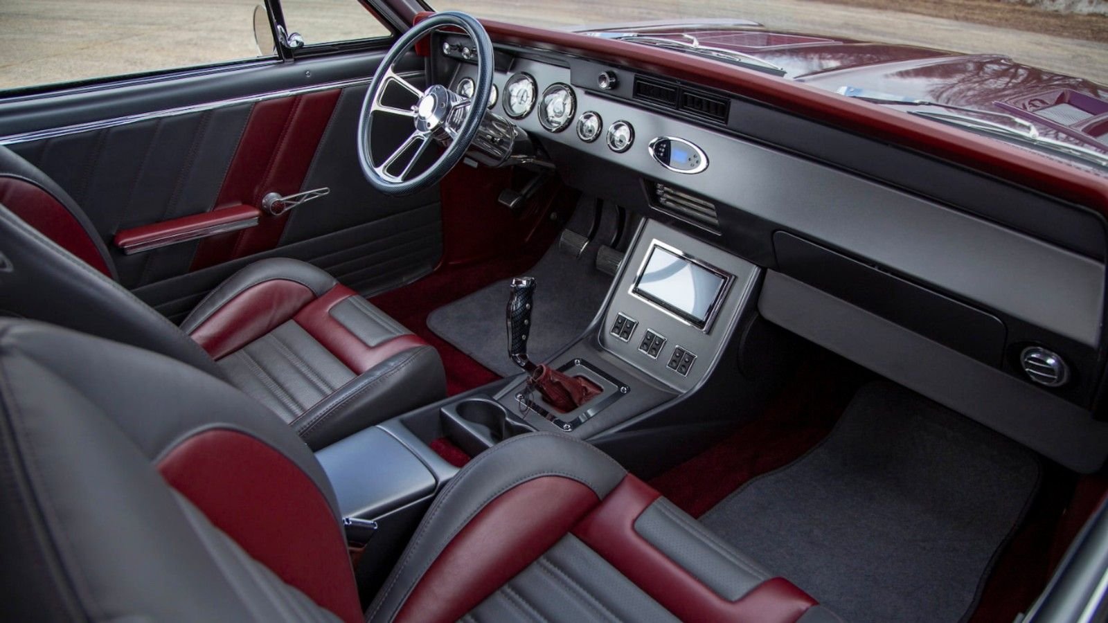 Up for Sale: Get Low in This Custom 1961 Chevelle | Ls1tech