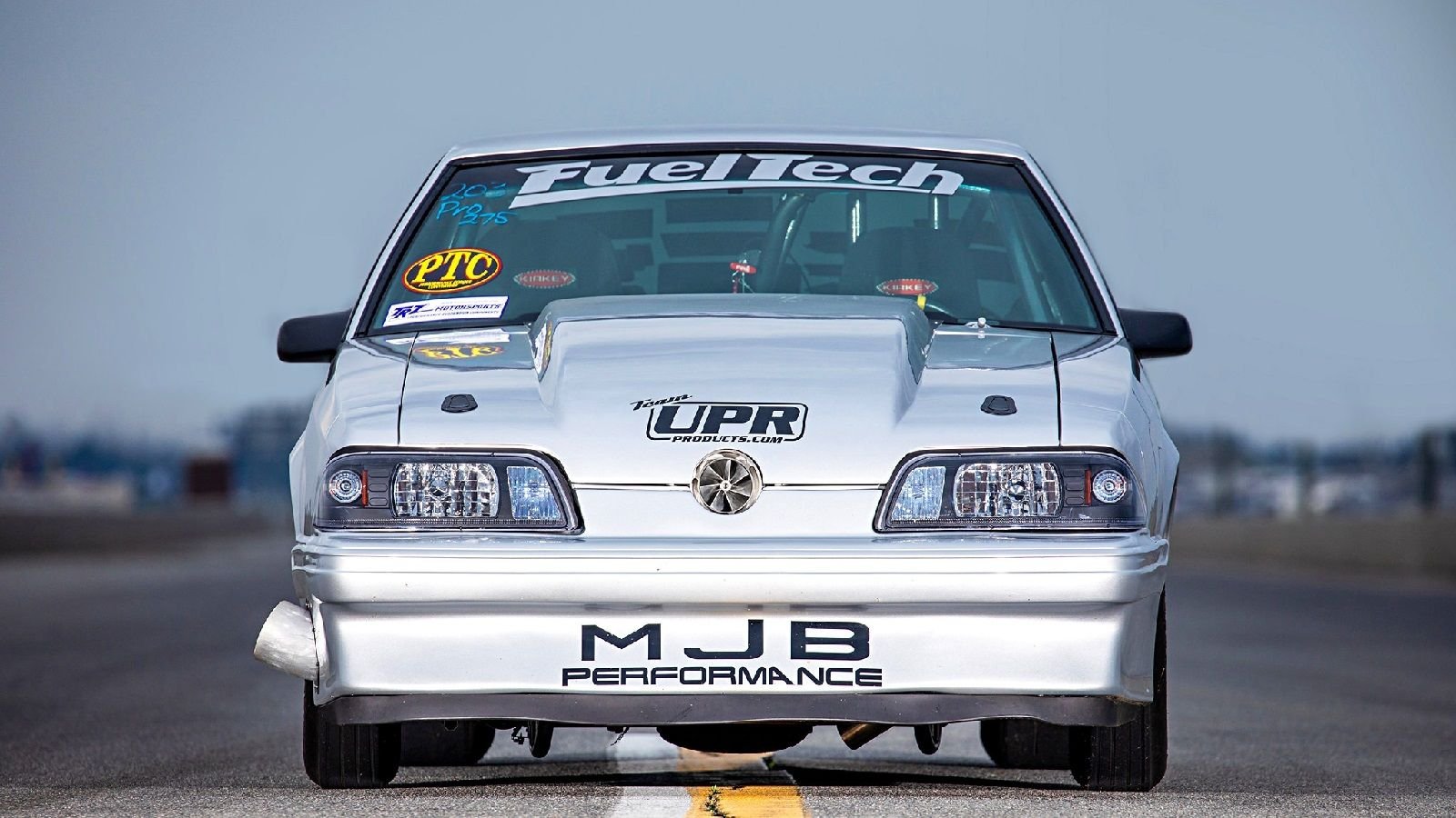 Lethal 1993 Turbo LS1 Foxbody Mustang LX | Ls1tech