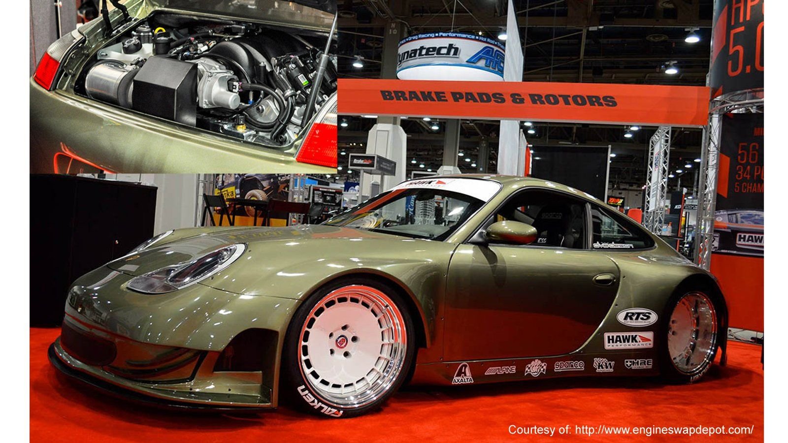 10 LS Engines That Were Put To Weird Use | Ls1tech