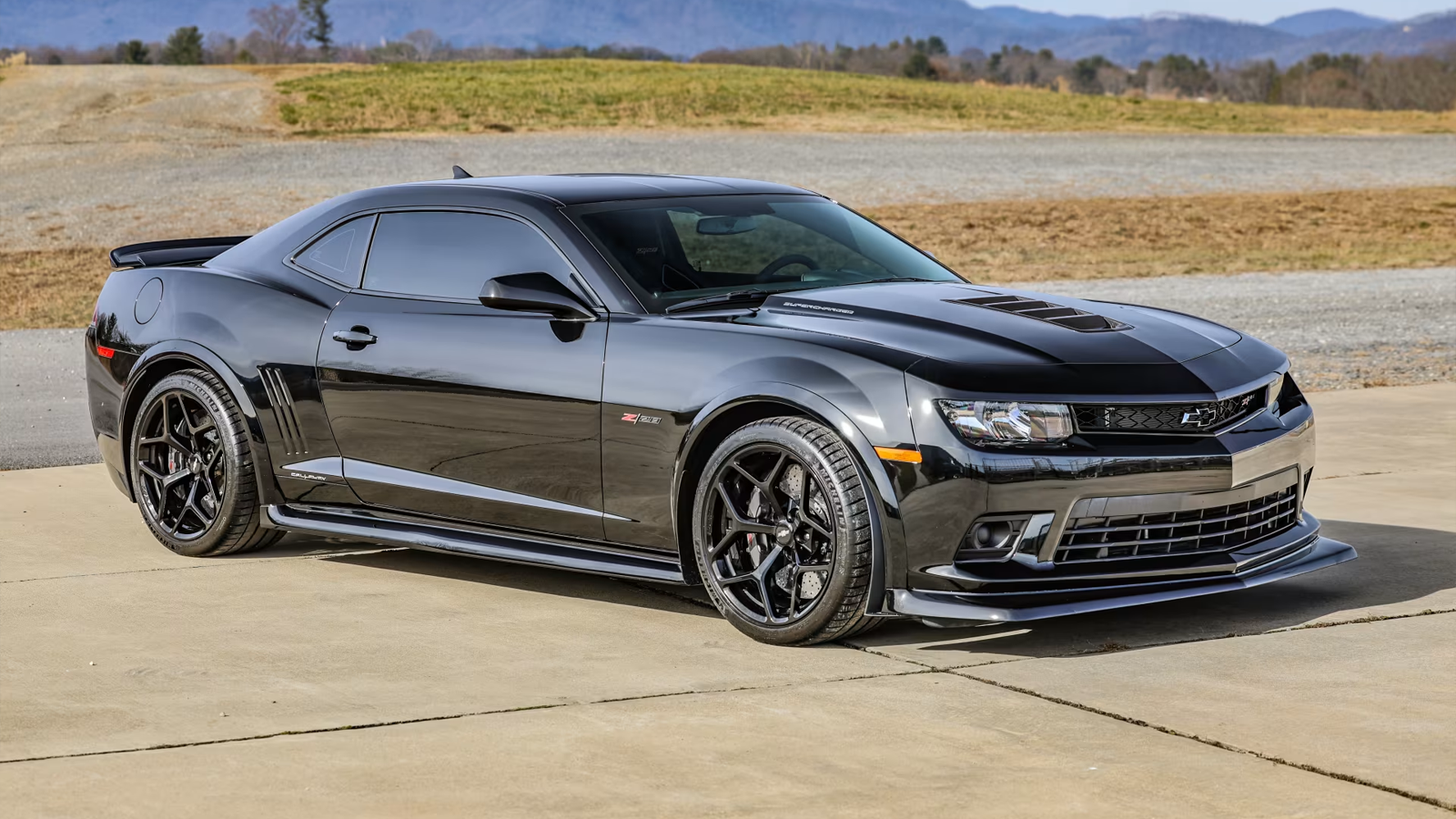 8 Wildest Modern Camaro Tuner Creations | Ls1tech