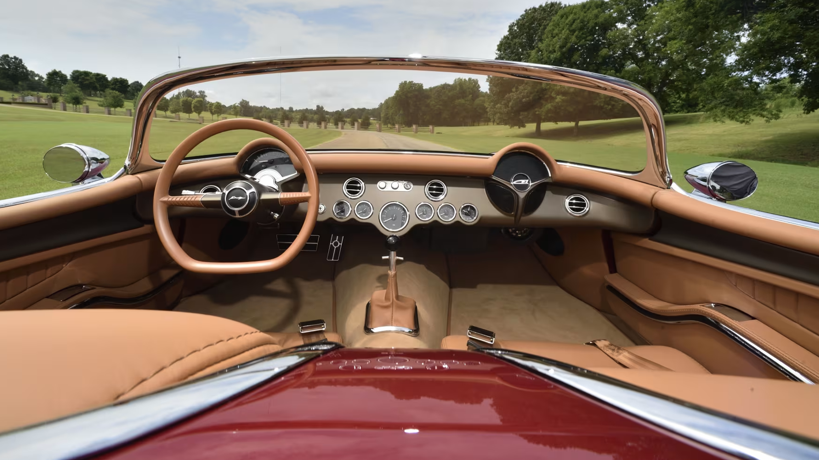 Kindig-It CF1 Corvette Restomod is the 12th Build, Heading For Auction ...