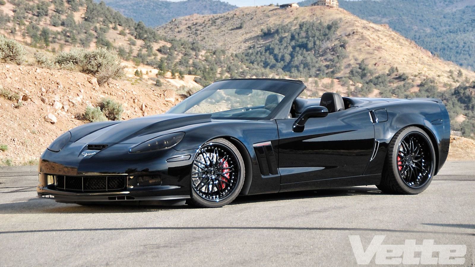 2005 Corvette Gets the GS treatment | Ls1tech