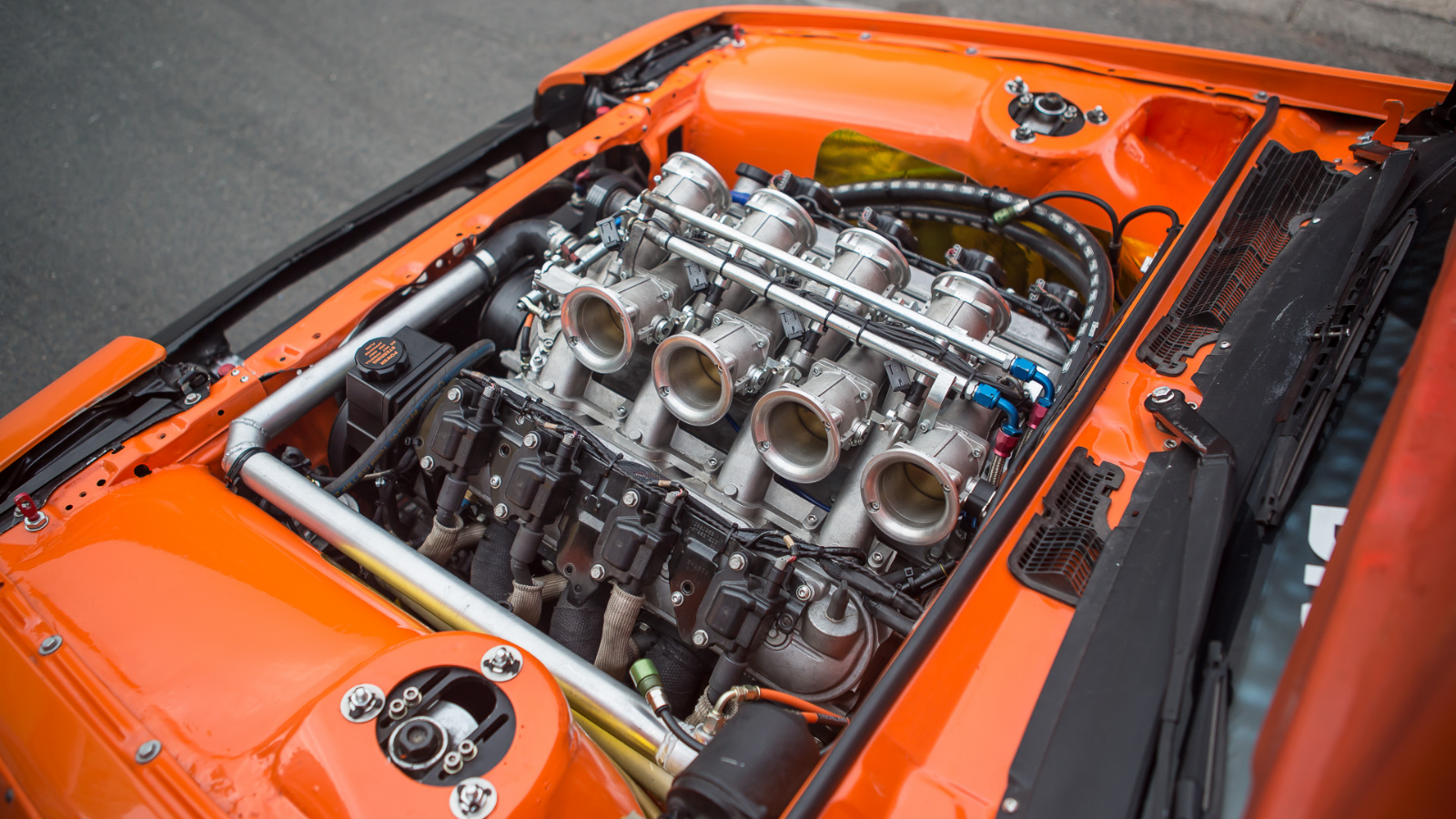 Toyota 86 Drifter Gets LSX Swap | Ls1tech