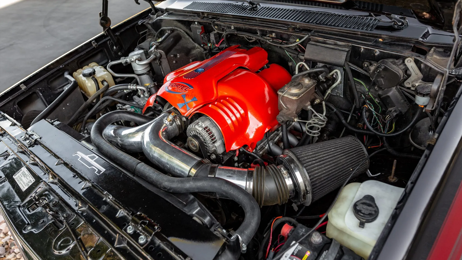 LQ9-Powered Chevy K20 Silverado Is Refreshing Restomod | Ls1tech