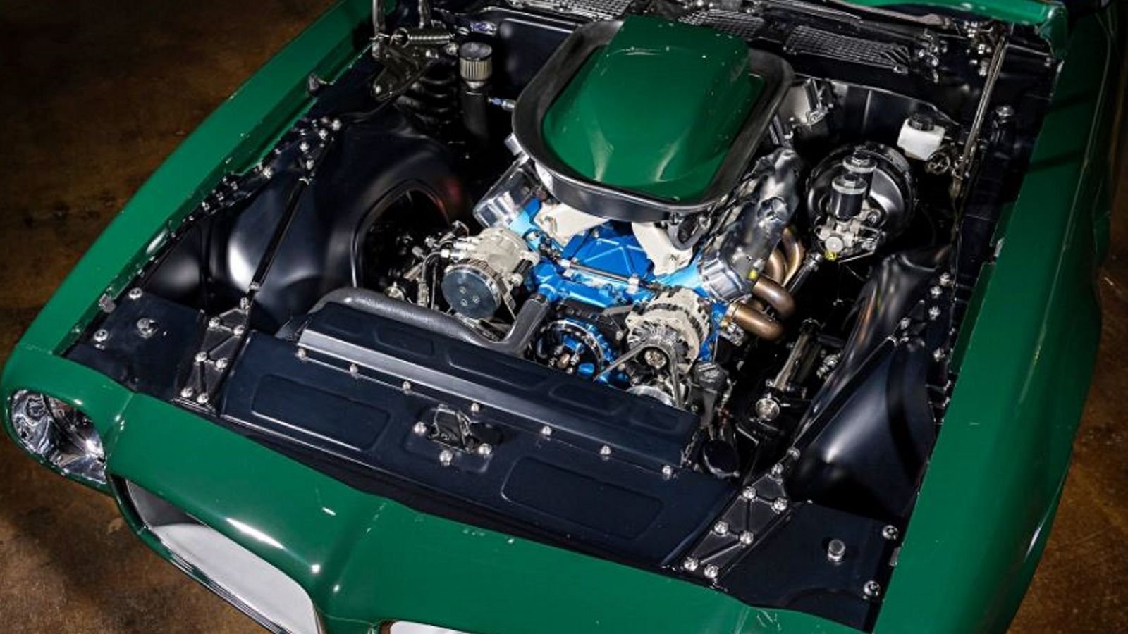 Slideshow: This '73 Trans Am Captures the Essence of Pontiac | Ls1tech