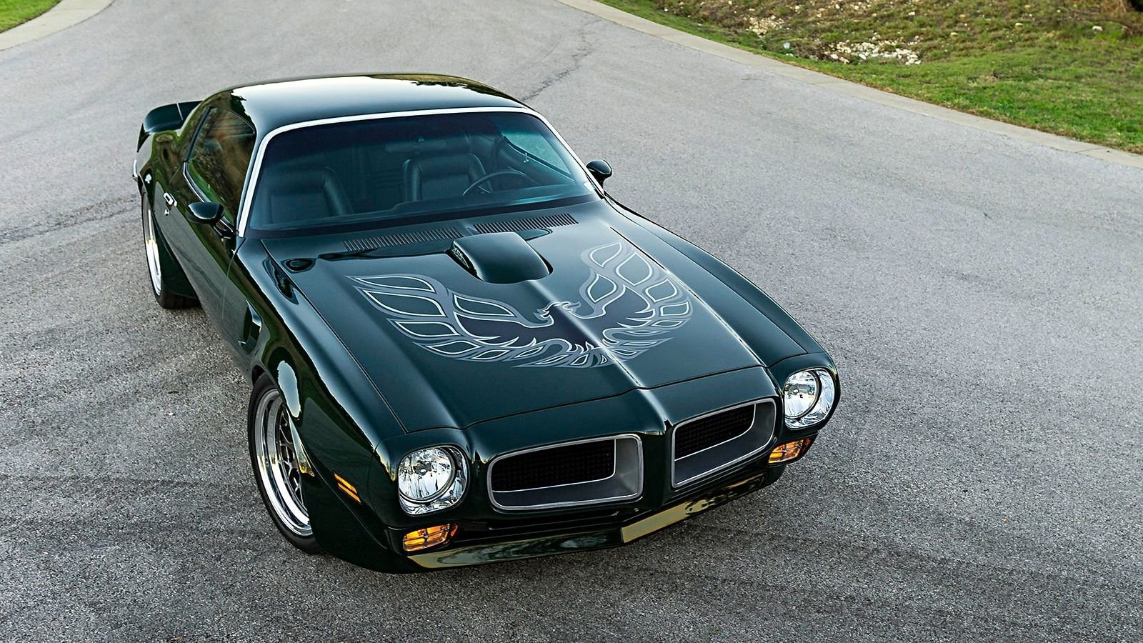 Slideshow: This '73 Trans Am Captures the Essence of Pontiac | Ls1tech