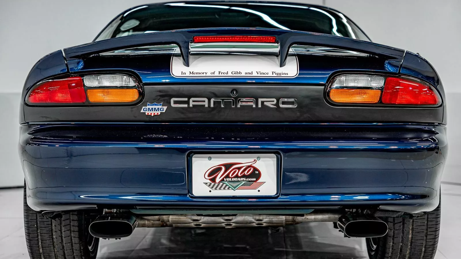 Rare, Low Mile Camaro ZL1 Supercar Phase III is up For Grabs | Ls1tech