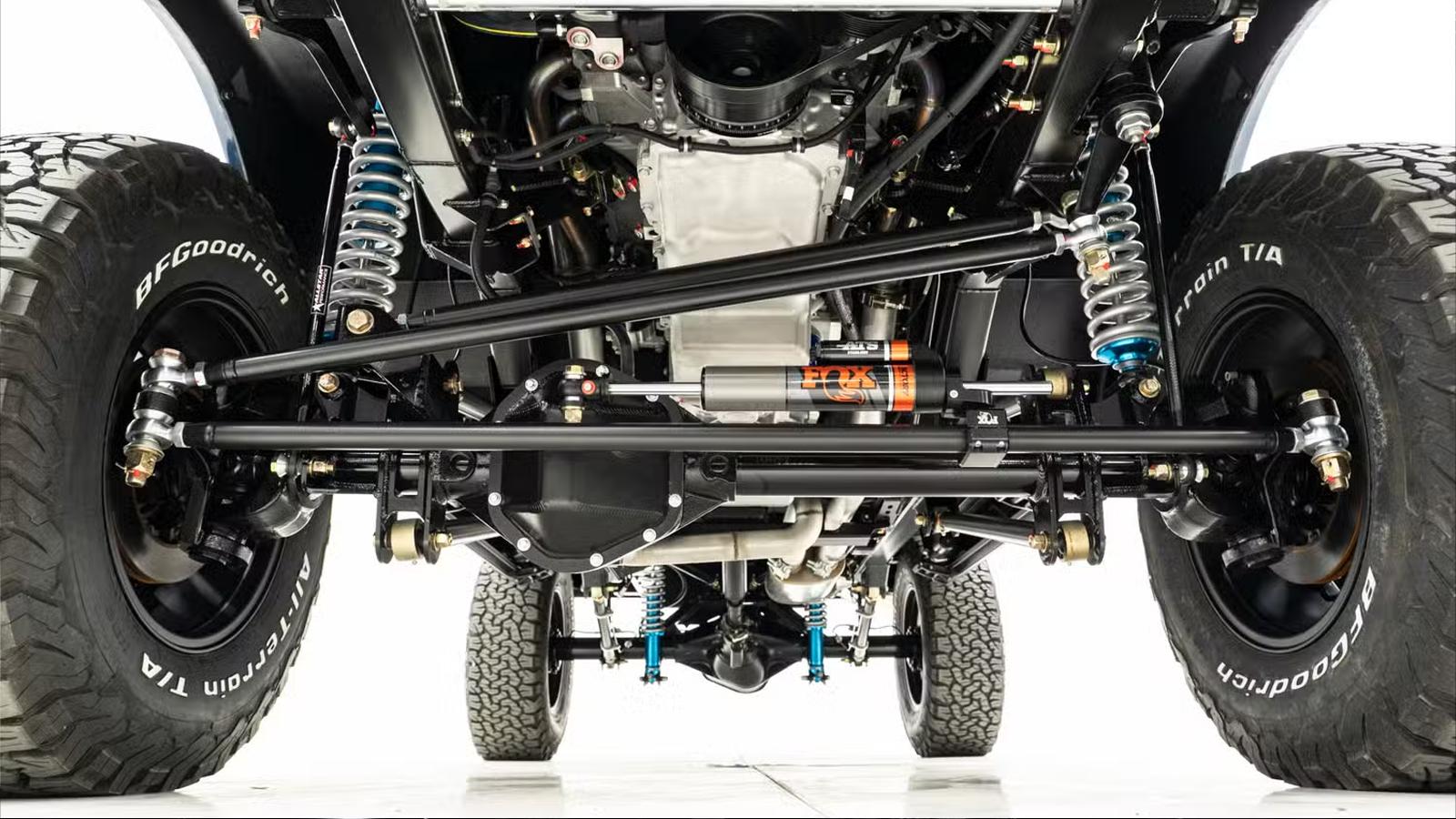 Velocity Builds V8 Powered Scout II that Everyone Wants | Ls1tech