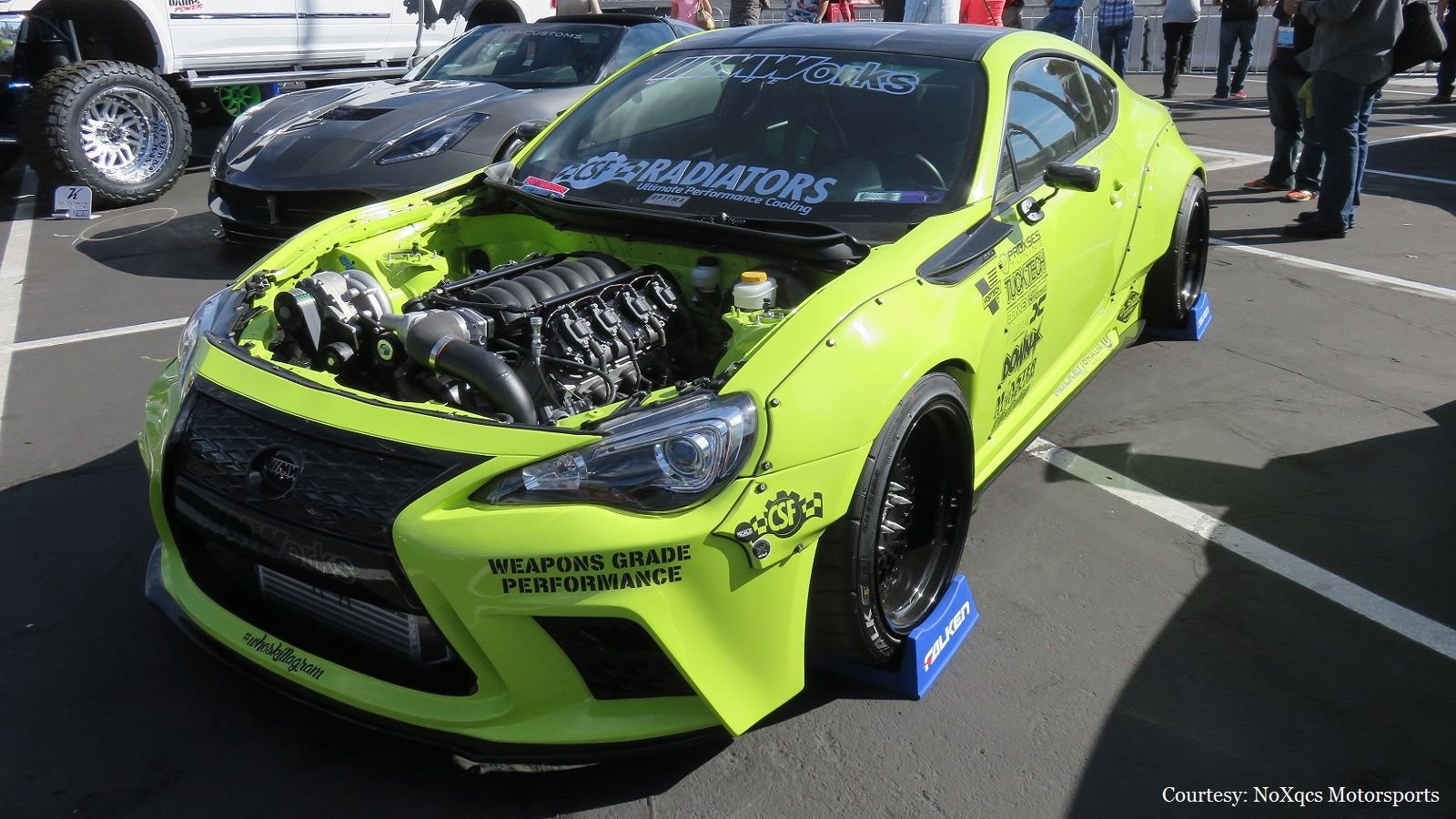 7 Green LS Powered Cars for St. Patrick's Day | Ls1tech