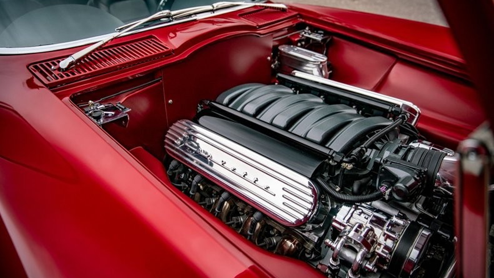 LS7 Powered '67 Corvette Restomod Has C2 Looks and C6 Z06 Rumble | Ls1tech