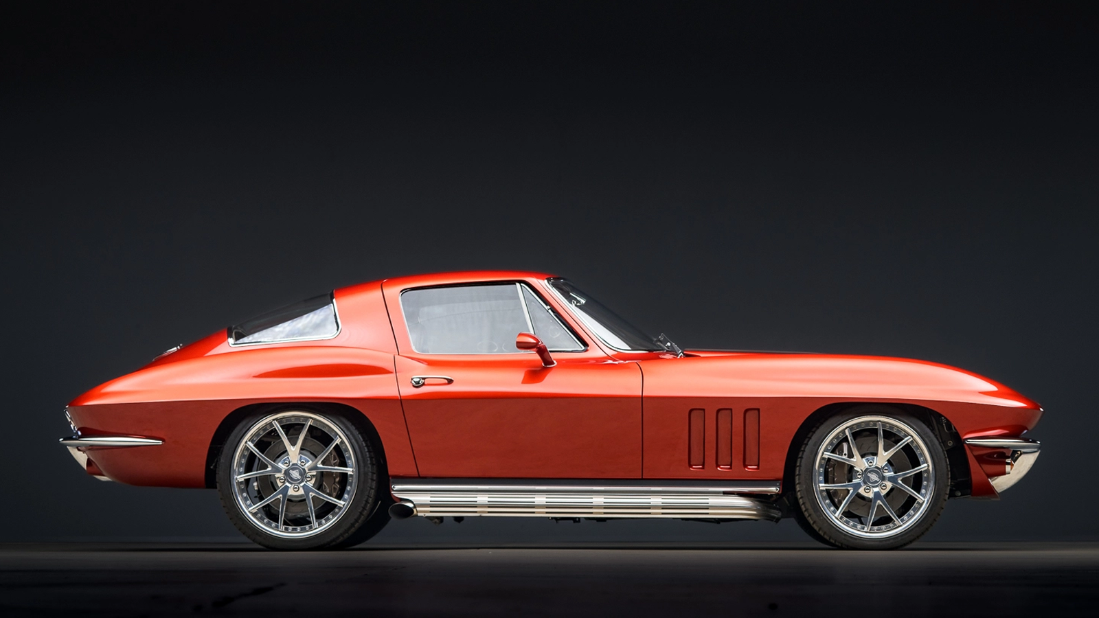 LS3 Swapped C2 Corvette Restomod Is One Irresistible Machine | Ls1tech