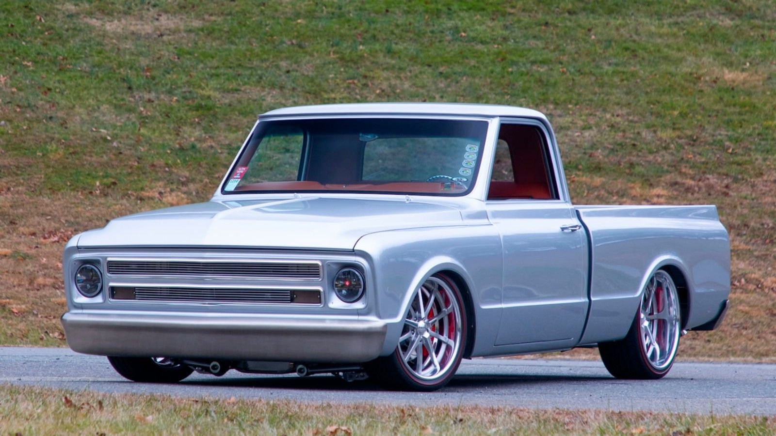 1967 LS3 C10 Was a Goodguys Truck of the Year Finalist | Ls1tech