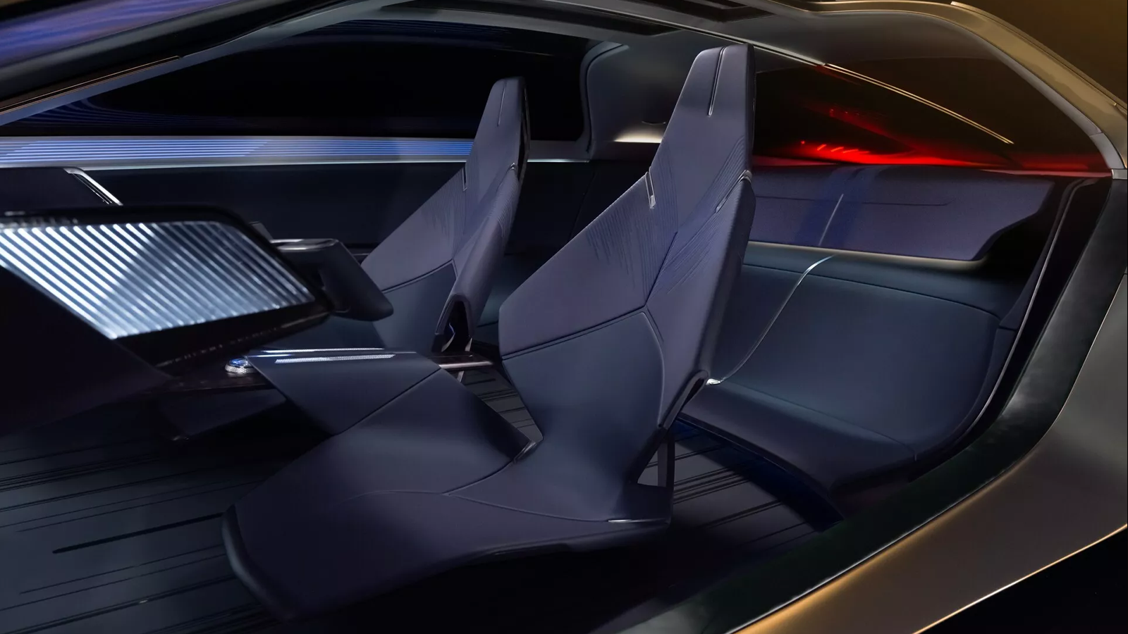 Cadillac's Opulent Velocity Hypercar Concept as Previews the Future ...
