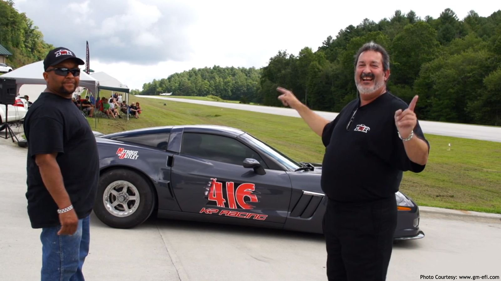 5 Facts about Kelly Bise Racing and the 2500hp Corvette | Ls1tech