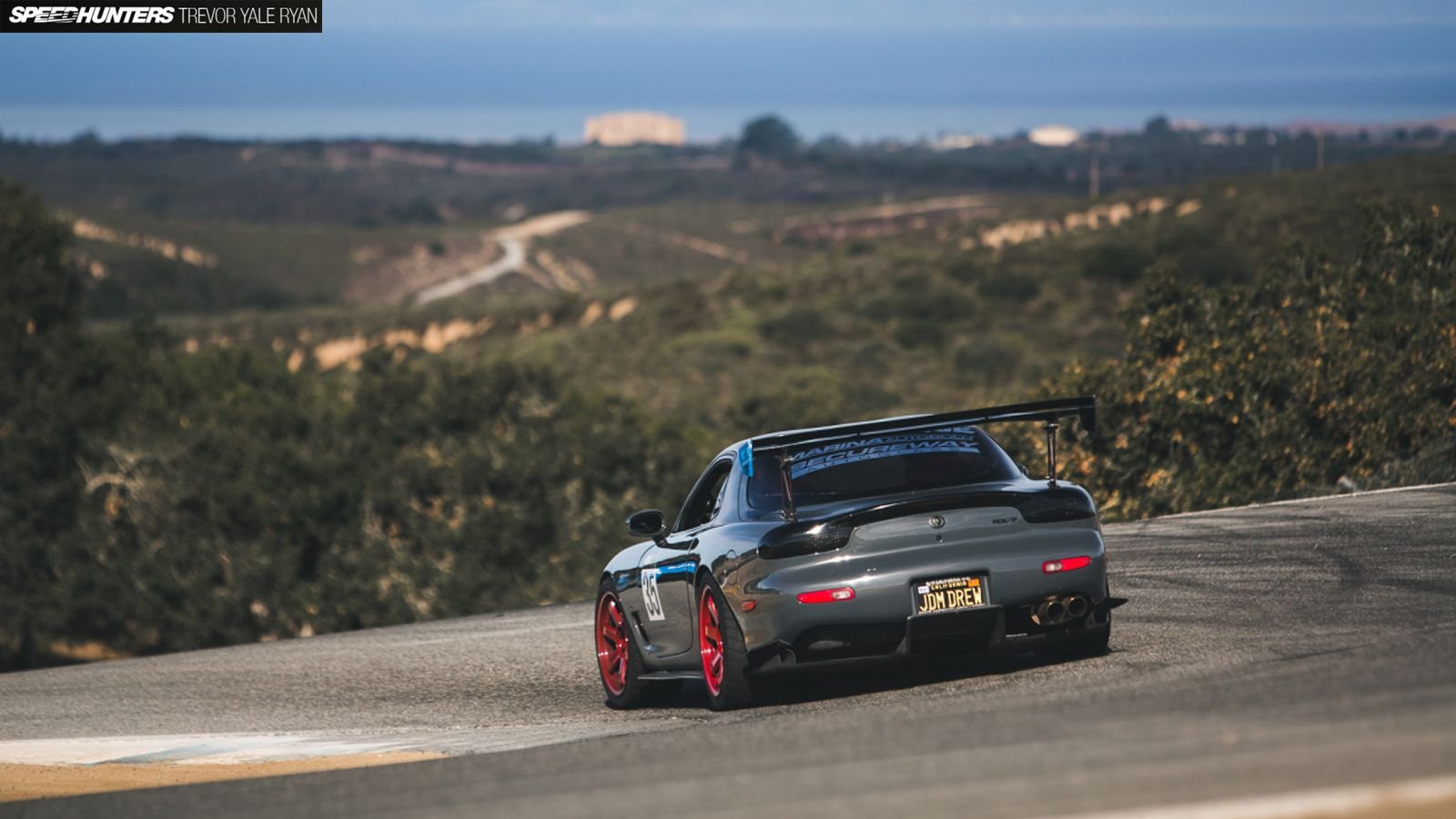 Slideshow: Imagine Track Day in this LS1 Powered RX-7 | Ls1tech