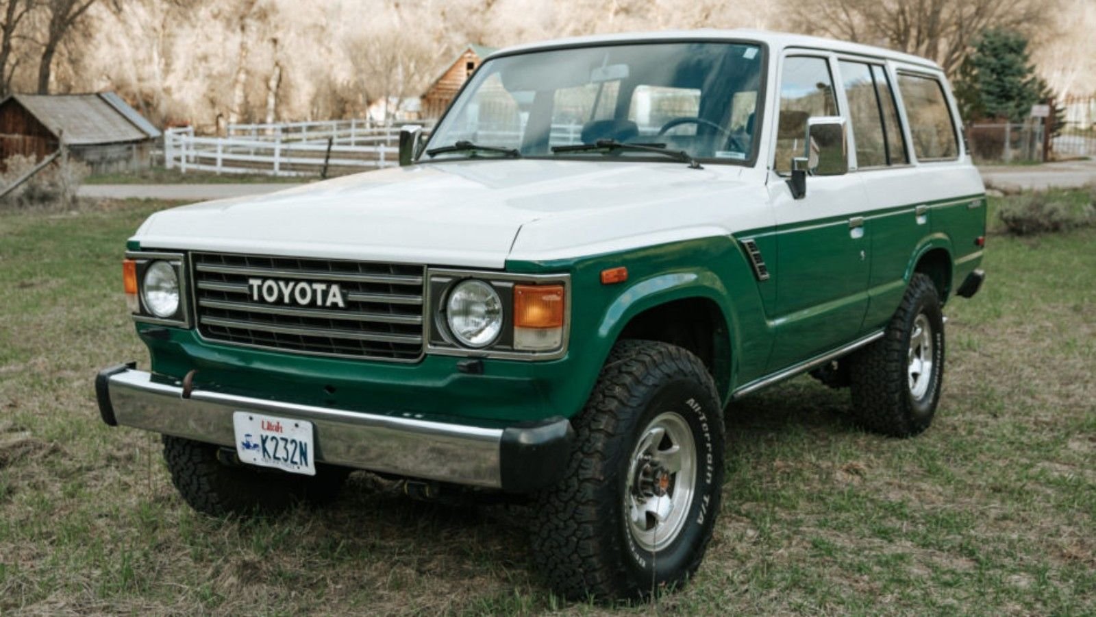 1985 Toyota Land Cruiser with LS Engine is a Legendary Combo | Ls1tech