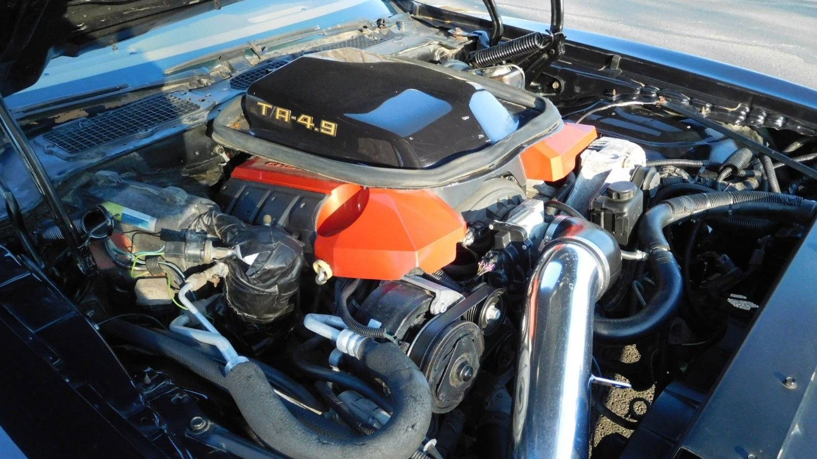 1980 Pontiac Trans Am with LS Power is Muscle Car Perfection | Ls1tech