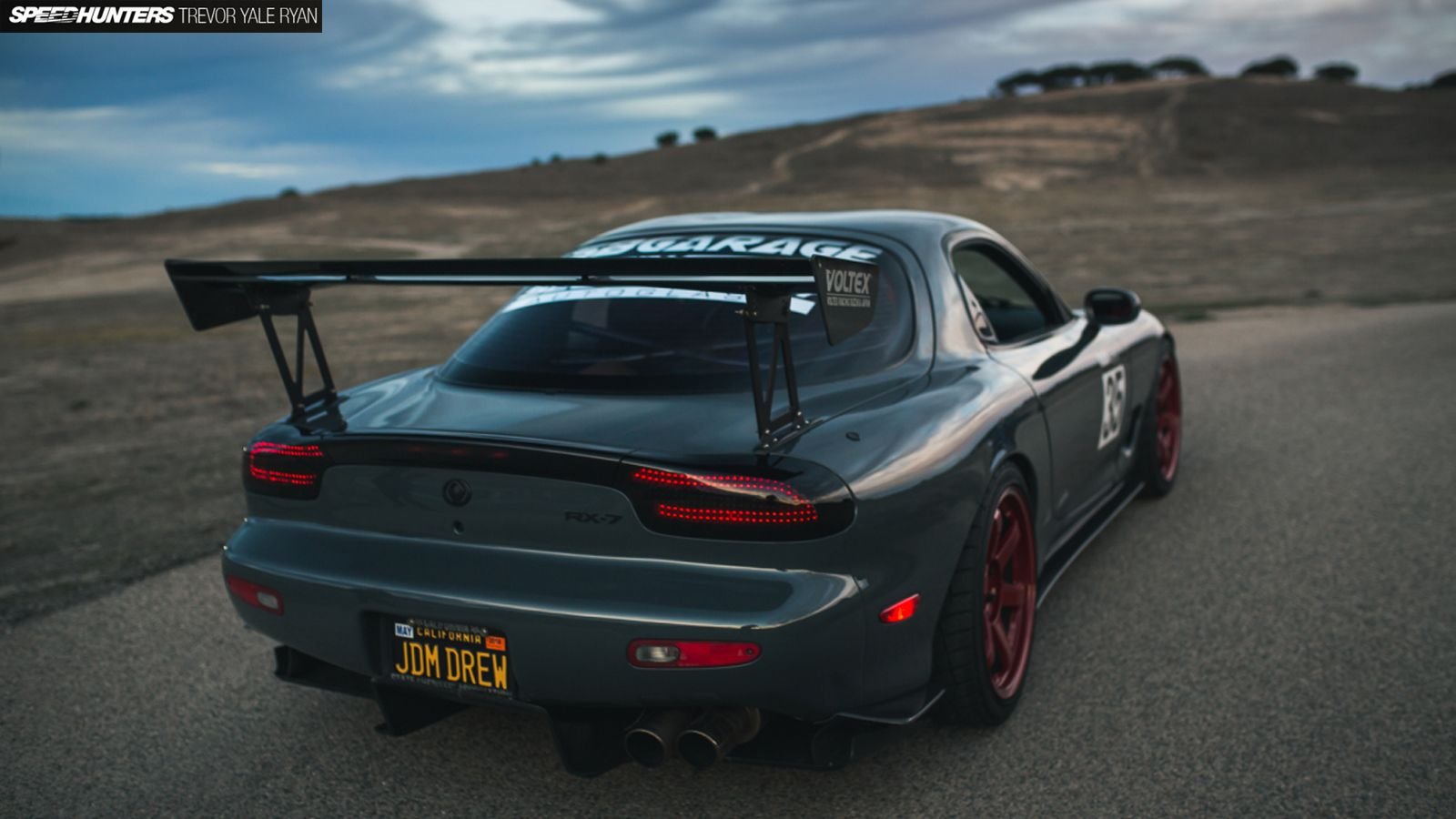 Slideshow: Imagine Track Day in this LS1 Powered RX-7 | Ls1tech