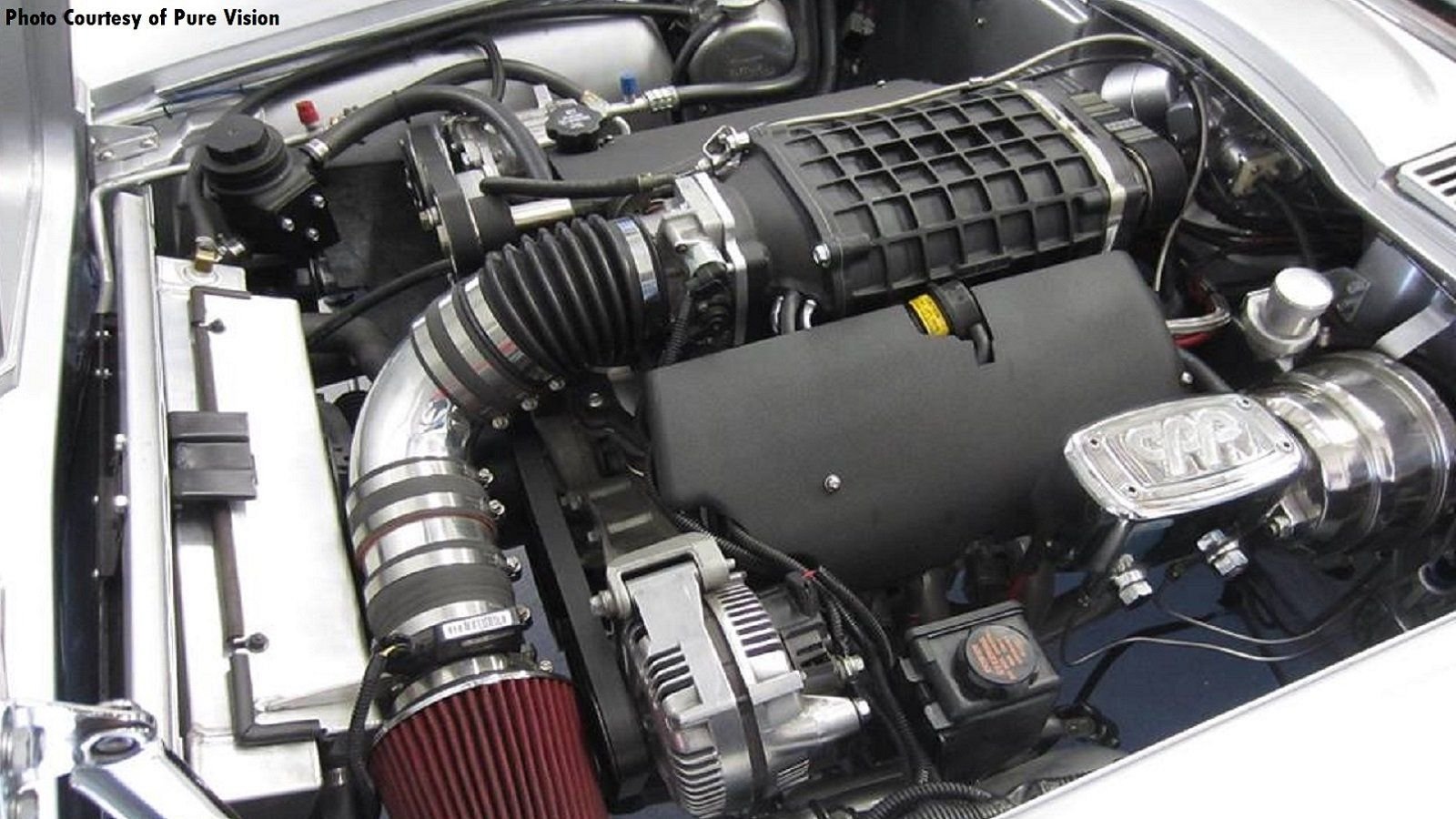 Slideshow: Joe Rogan's C2 Corvette Stingray Restomod | Ls1tech