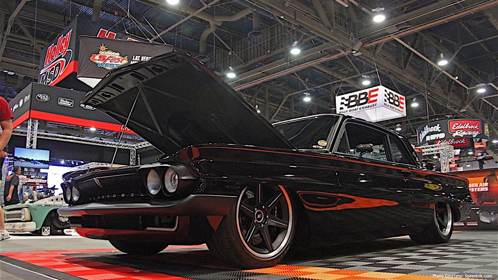 6 Best LS Powered Cars at SEMA | Ls1tech