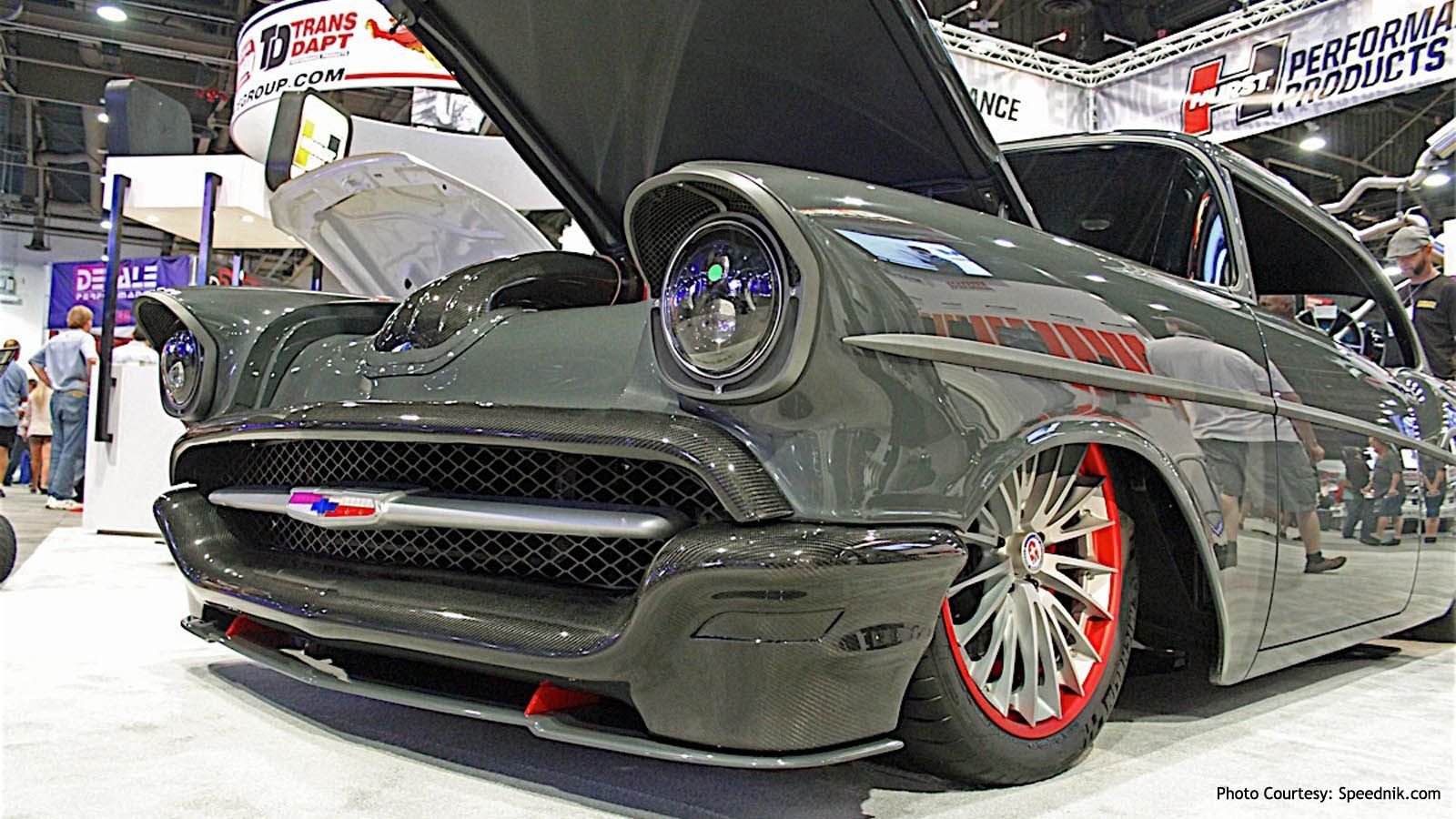 6 Best LS Powered Cars at SEMA | Ls1tech