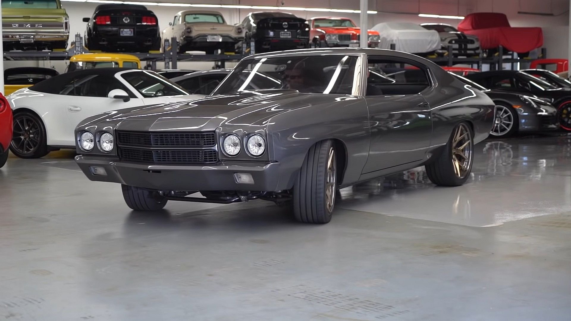 1970 LS2 Chevelle Restomod Is the Whole Package | Ls1tech