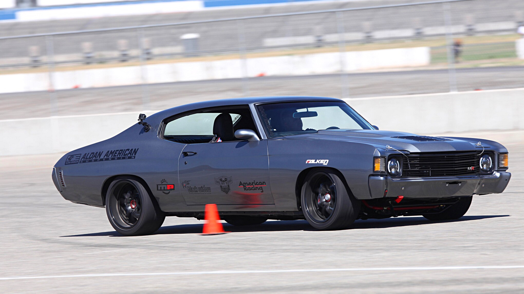 Salvaged 1972 Chevelle Gets LS2 and Host of Upgrades | Ls1tech