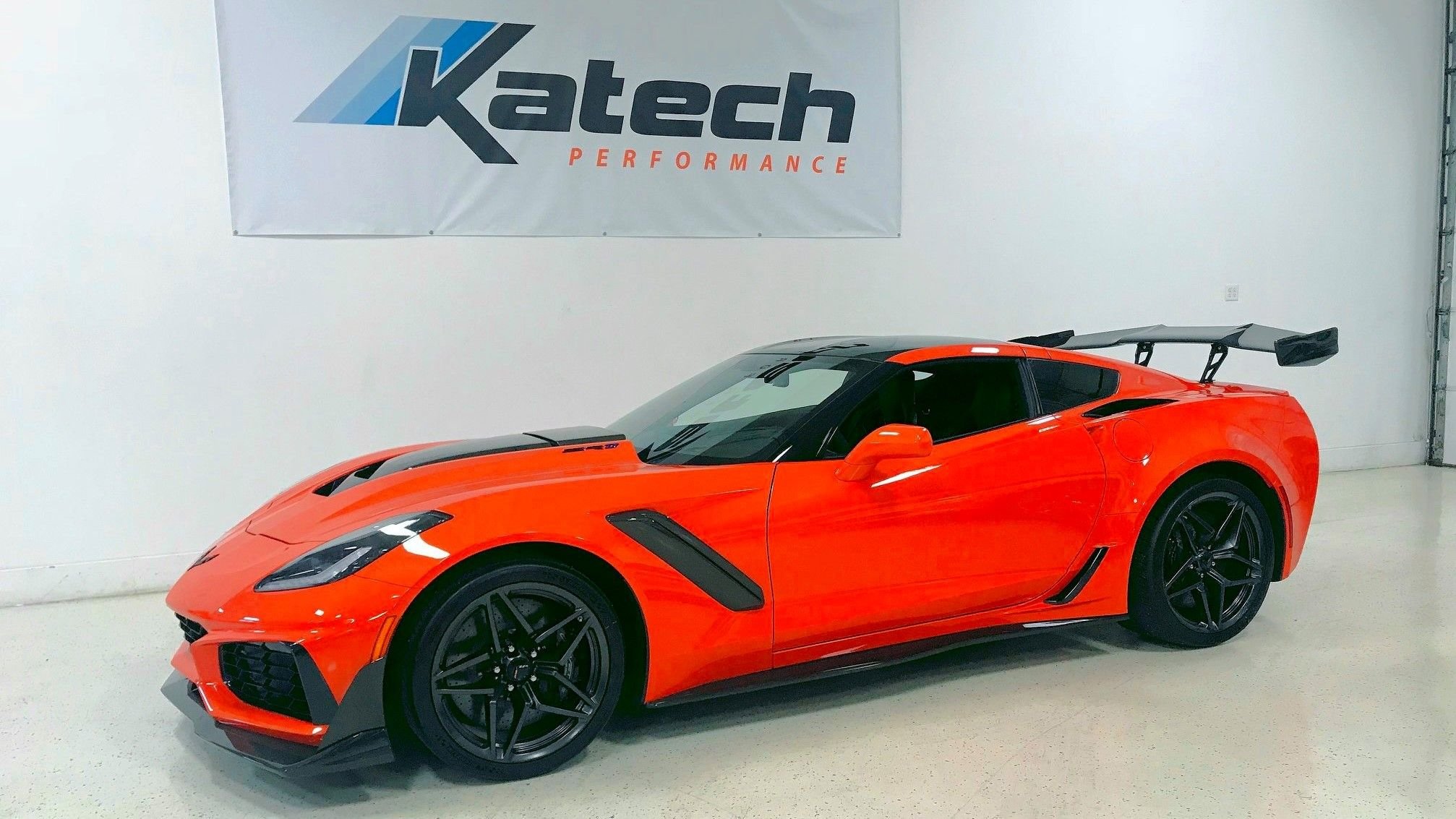 Katech Builds a Wicked 1,000HP C7 ZR1 | Ls1tech