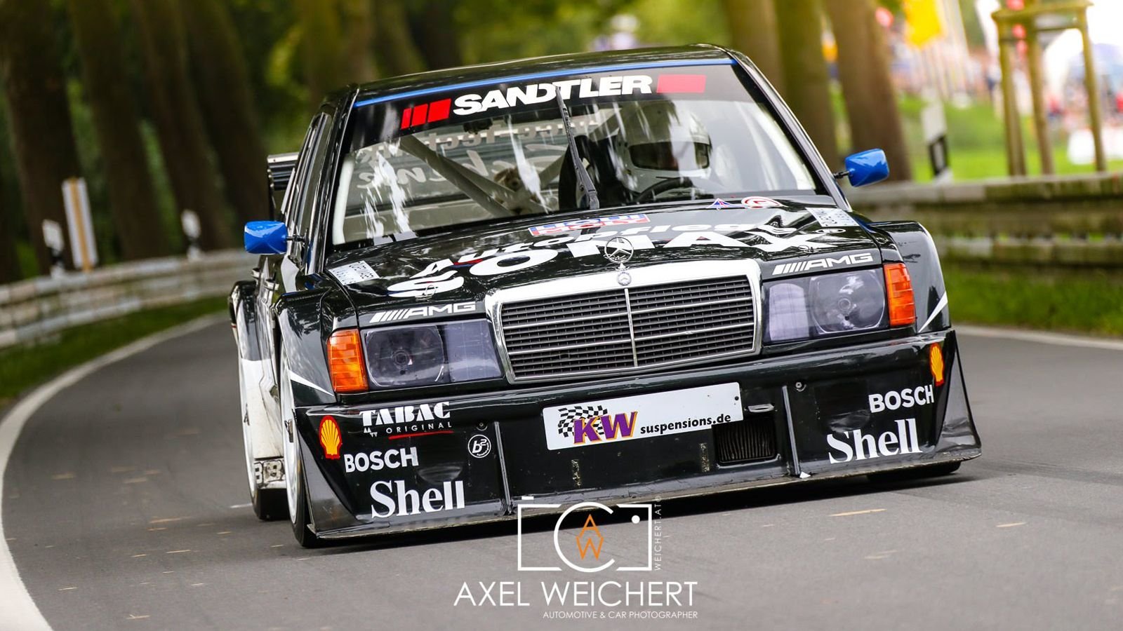 Slideshow: 5 Insanely Fast Mercedes You Won't Believe | Mbworld