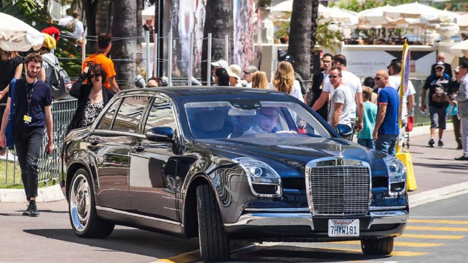 6 Slides Showcasing the One-Off S600 Royale | Mbworld