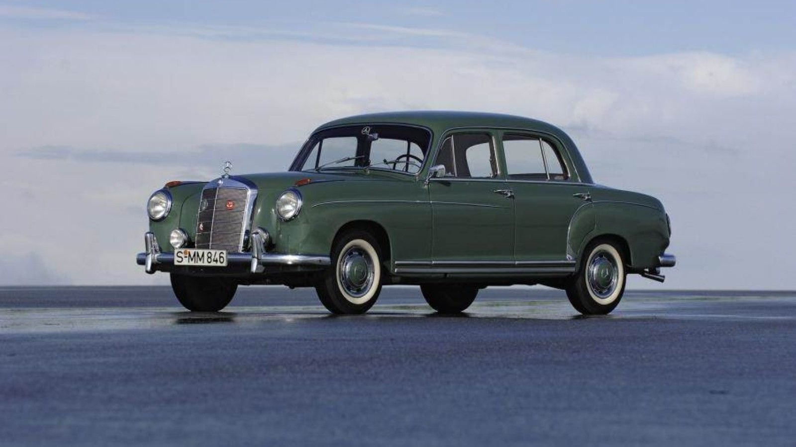History of the Mercedes S-Class | Mbworld