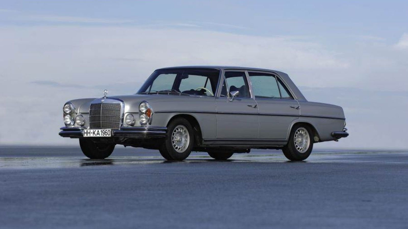 History of the Mercedes S-Class | Mbworld