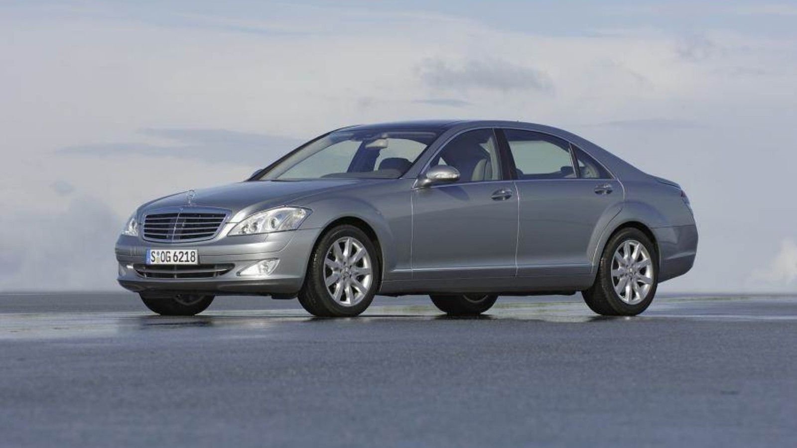 History of the Mercedes S-Class | Mbworld