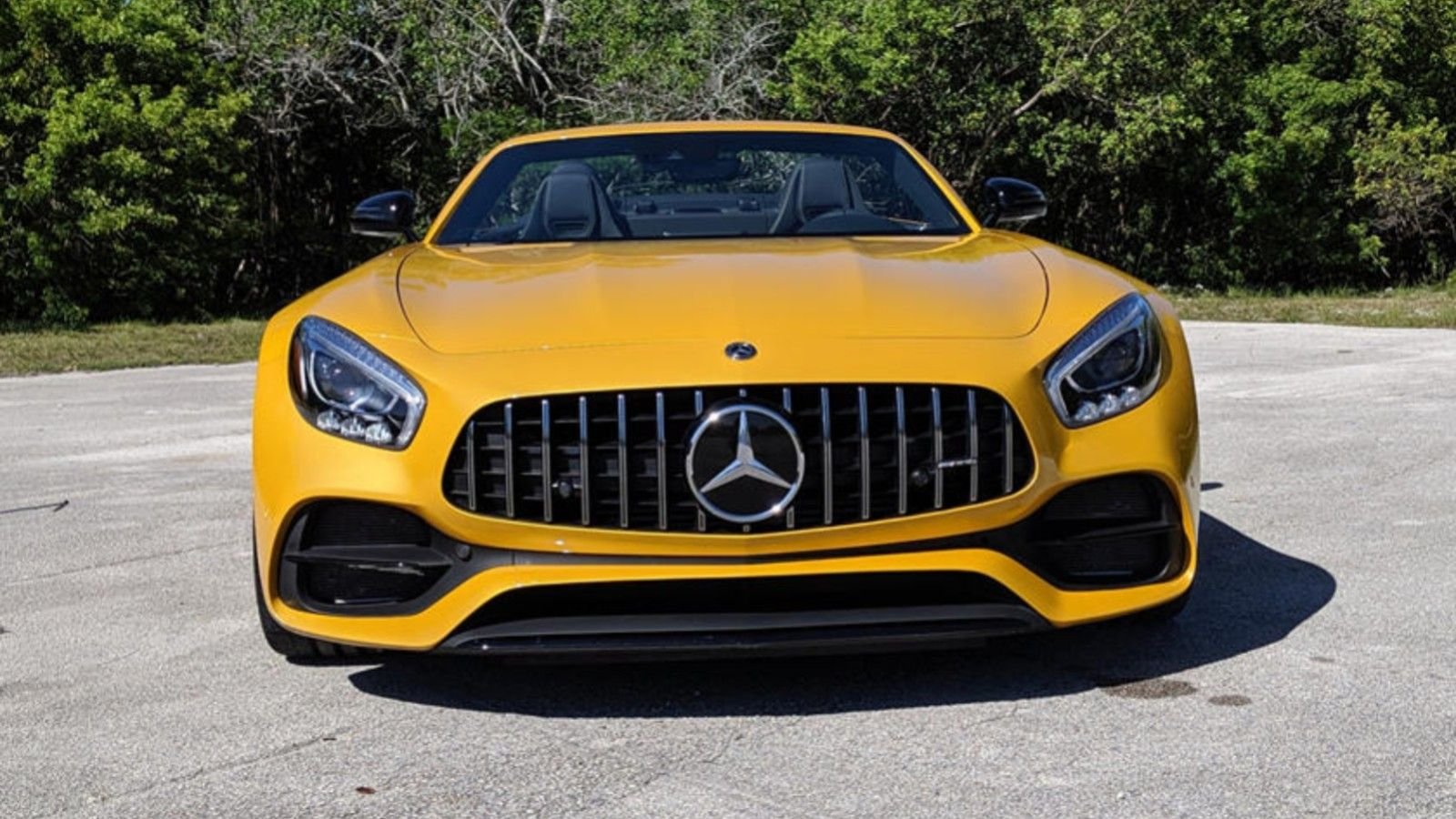 Mercedes-AMG GT Lineup Details and Specs | Mbworld
