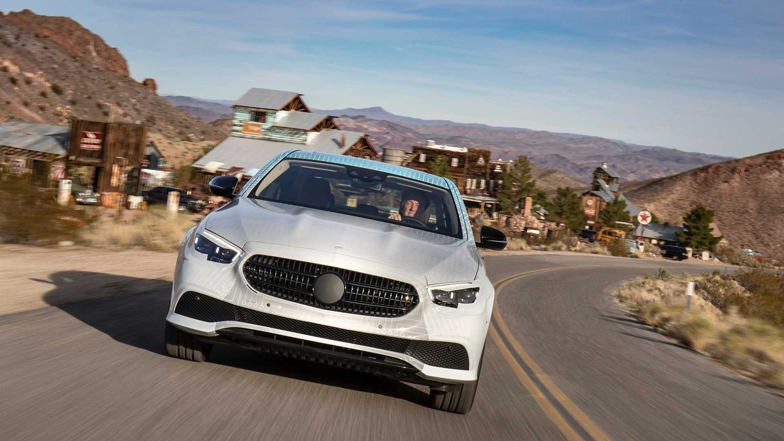 Previewing Mercedes-Benz's New E-Class | Mbworld