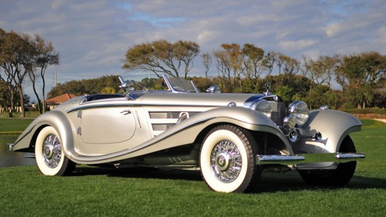 Top 5 Vintage Mercedes-Benz Vehicles | Mbworld