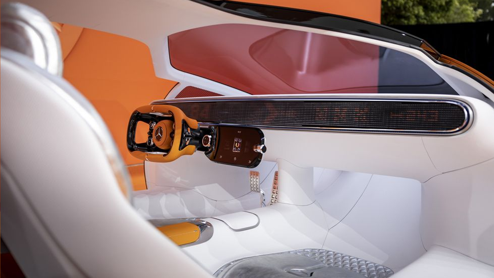 Mercedes Vision One-Eleven Odes The Past And Hints at The Future | Mbworld