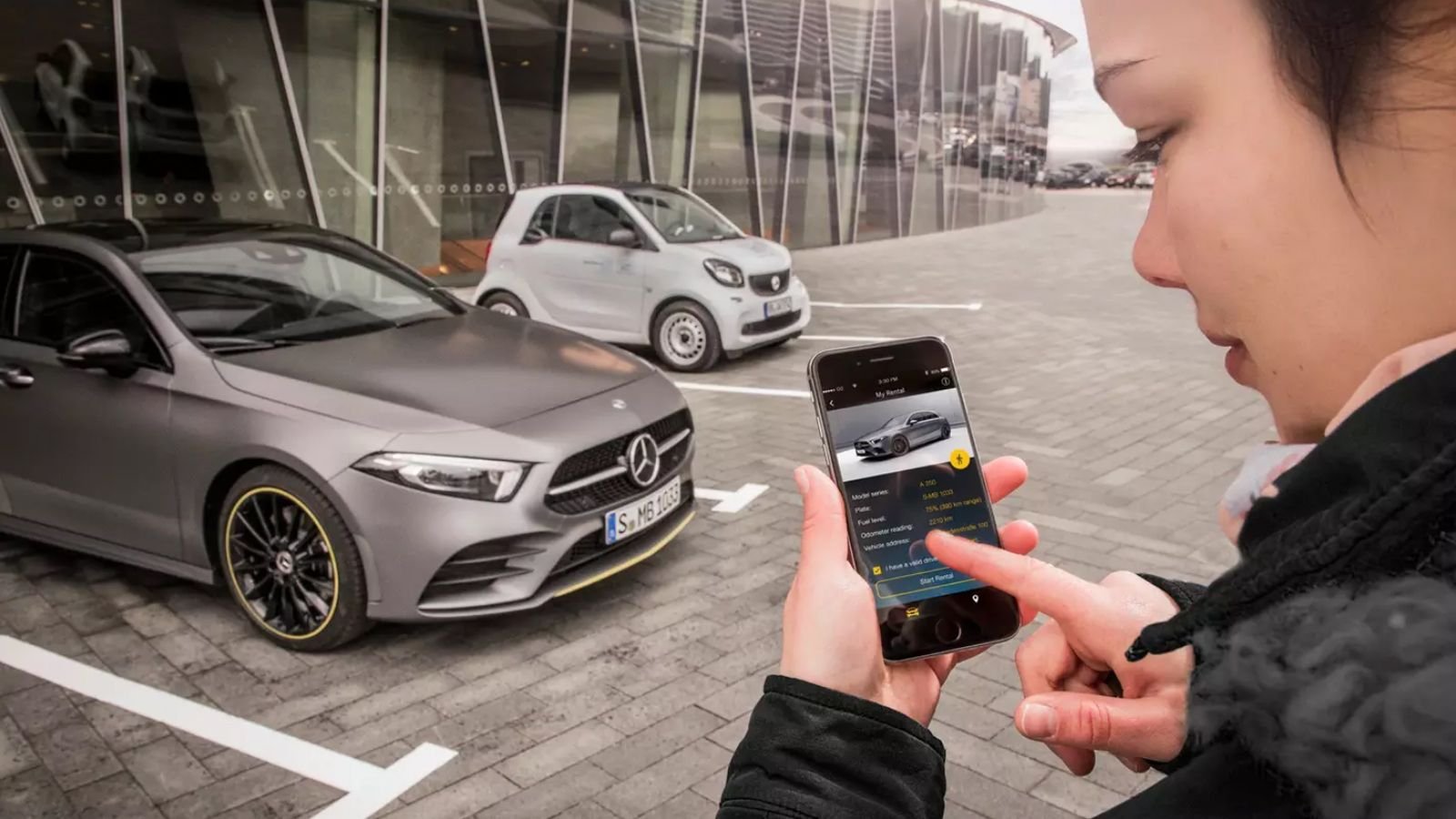 Slideshow: Mercedes-Benz Subscription Service is Coming | Mbworld