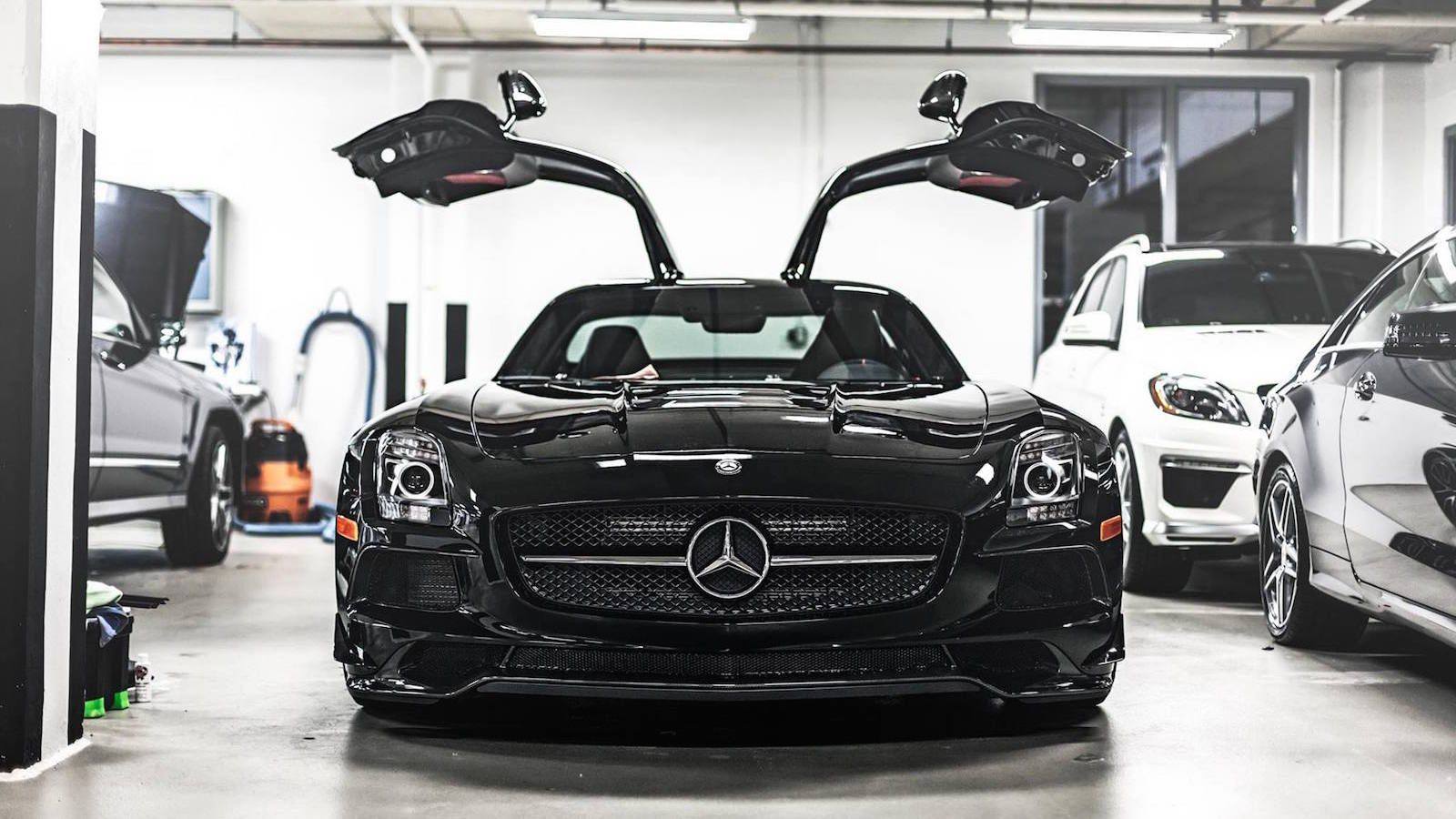 8 of the Quickest Mercedes-Benz | Mbworld