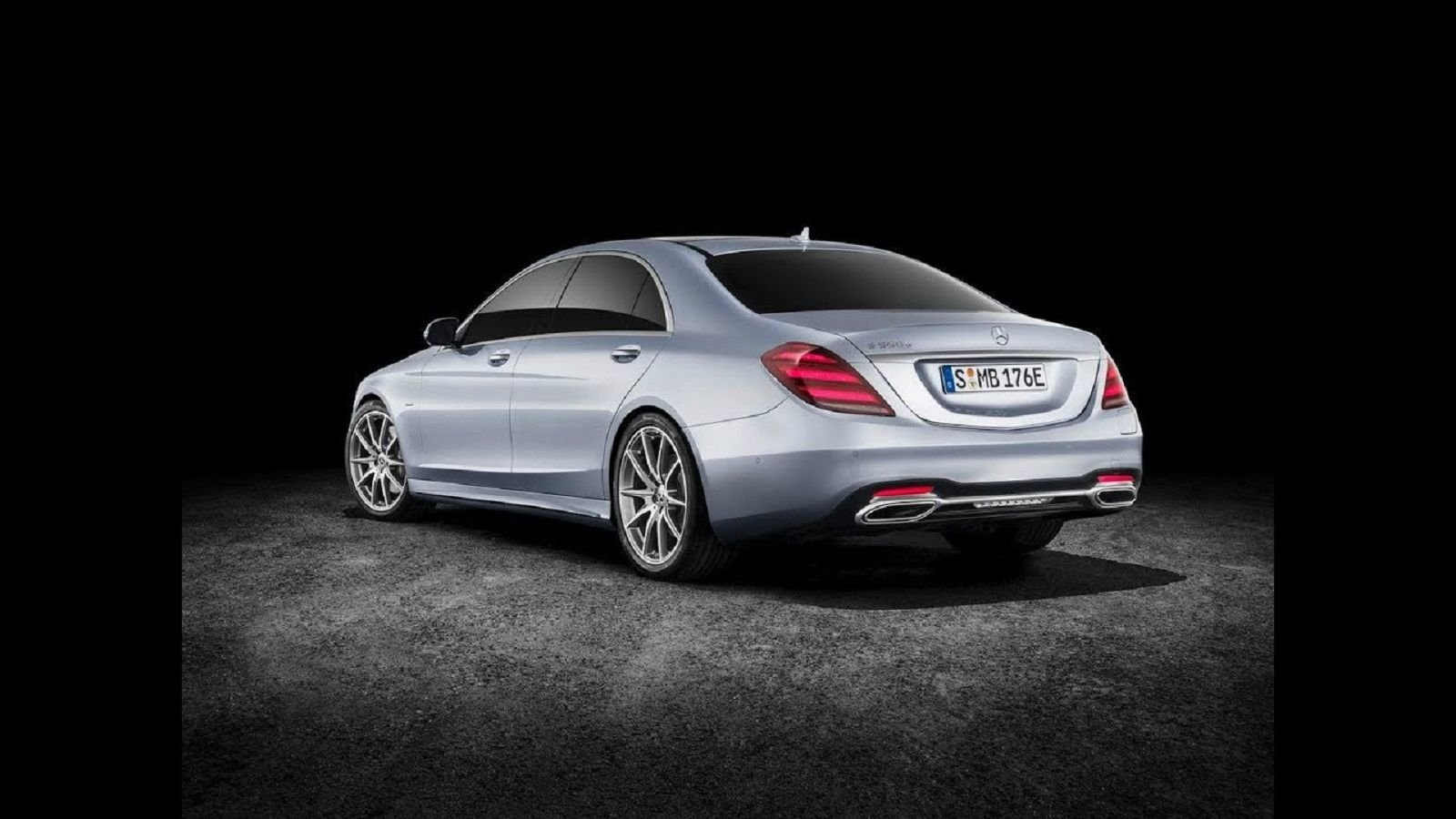 S 560e Plug-In Hybrid is the Sedan MB Needs | Mbworld
