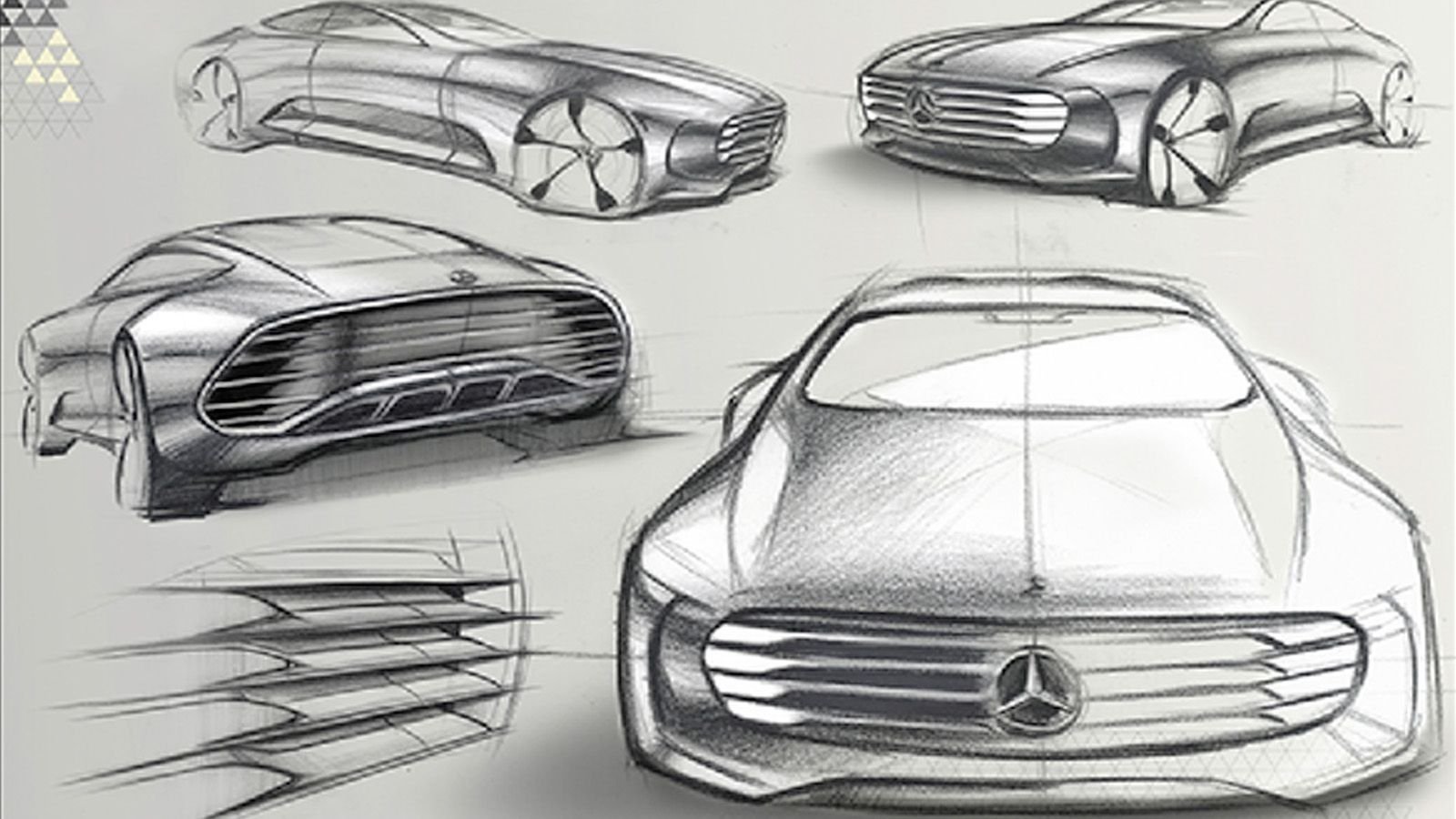A Look at Mercedes-Benz's Sensual Purity Design Philosophy | Mbworld