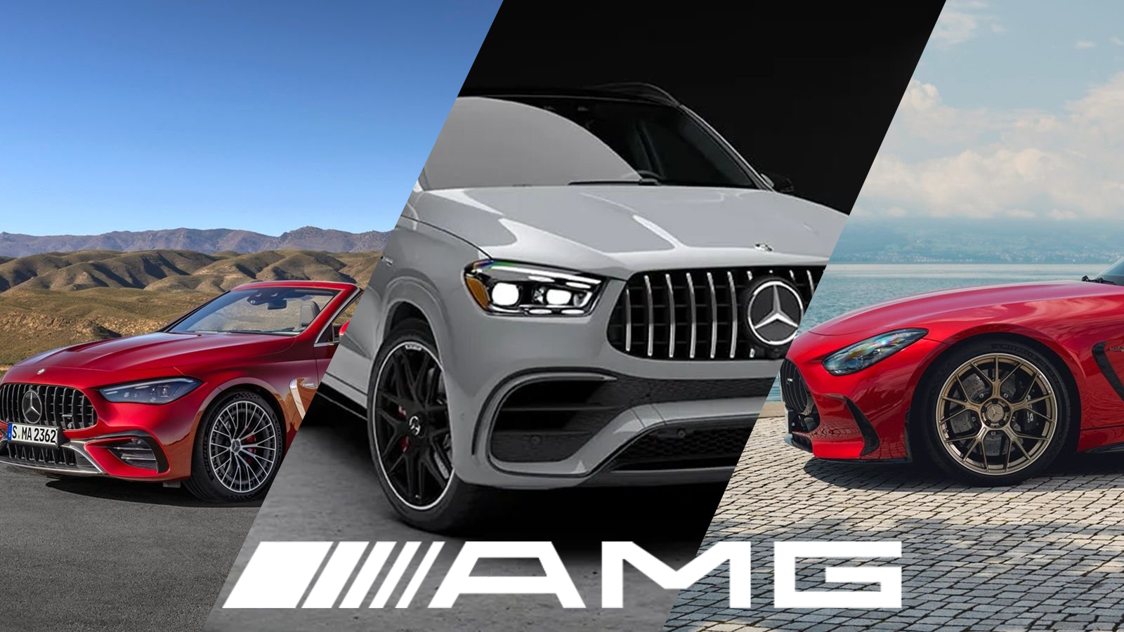 Ranking The 10 Best AMG Models Available in 2025 | Mbworld