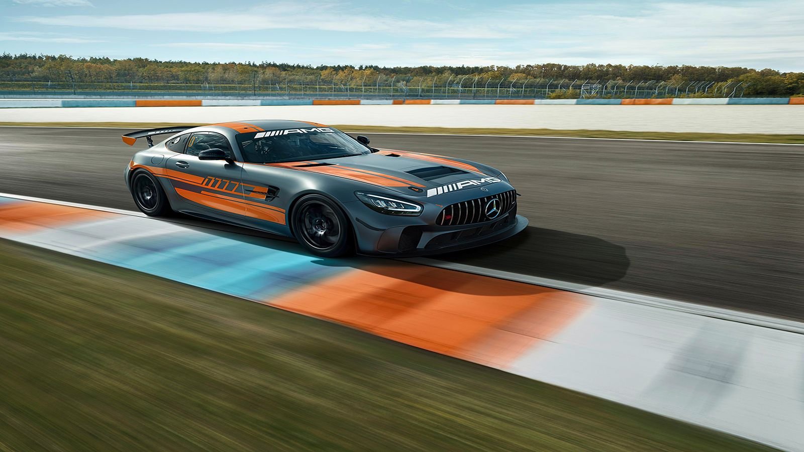 AMG's 2020 GT3 Racing Cars Have the Most Amazing Liveries | Mbworld