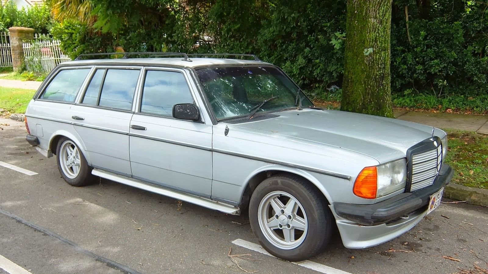 The Rare AMG Wagons (photos) | Mbworld