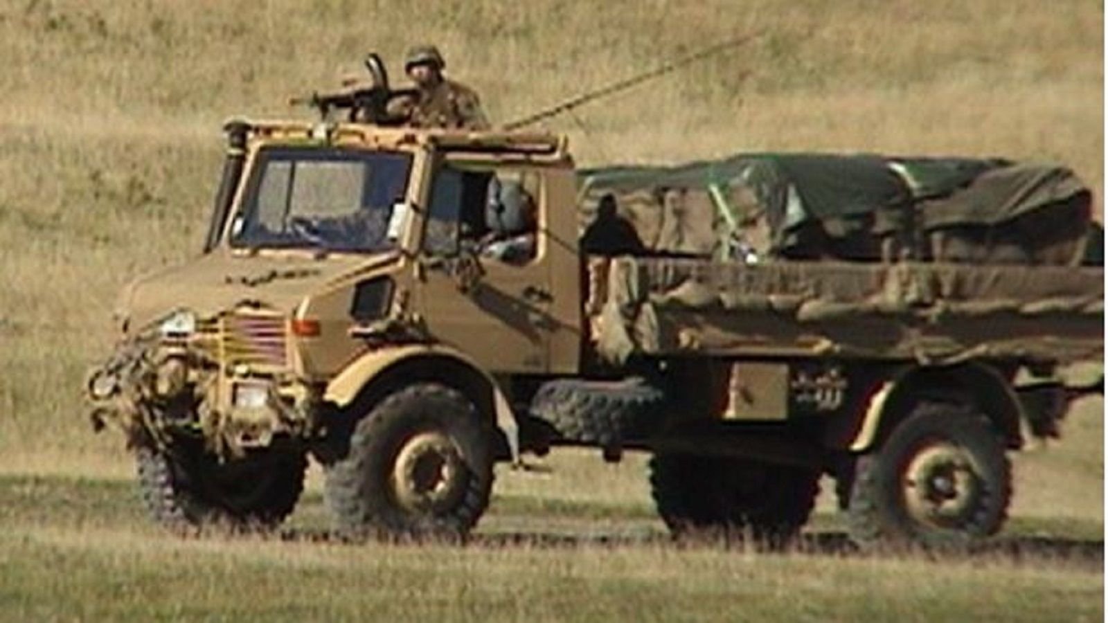 13 Wild Versions of the Unimog | Mbworld