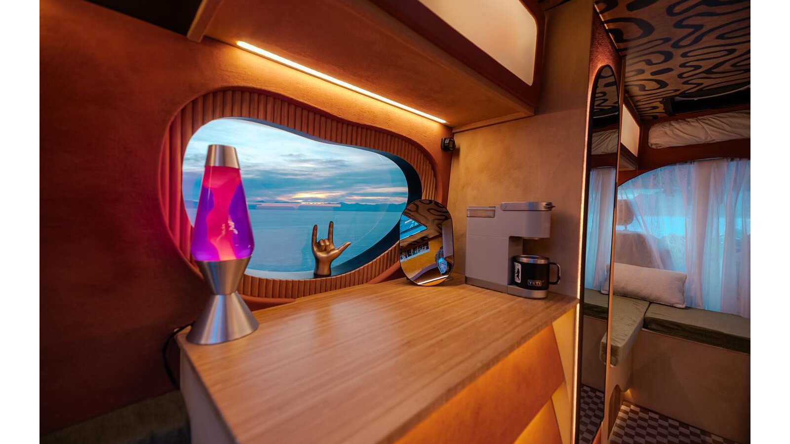 Is This Mercedes Sprinter The Coolest Camper Van You've Ever Seen ...