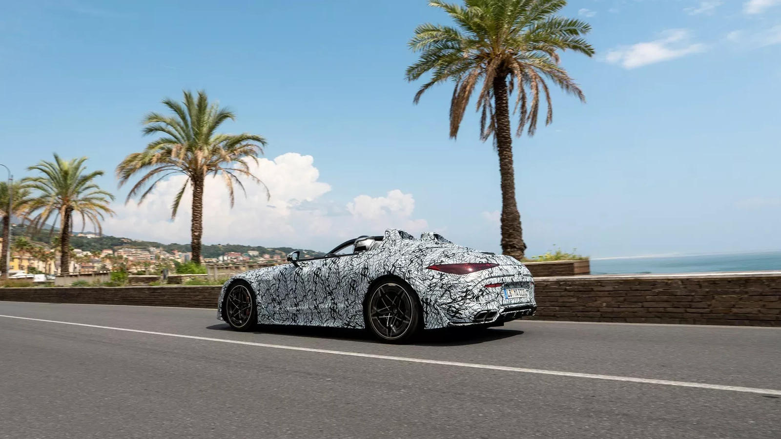 Mercedes-AMG PureSpeed Gets Ready For Production With Final Road ...