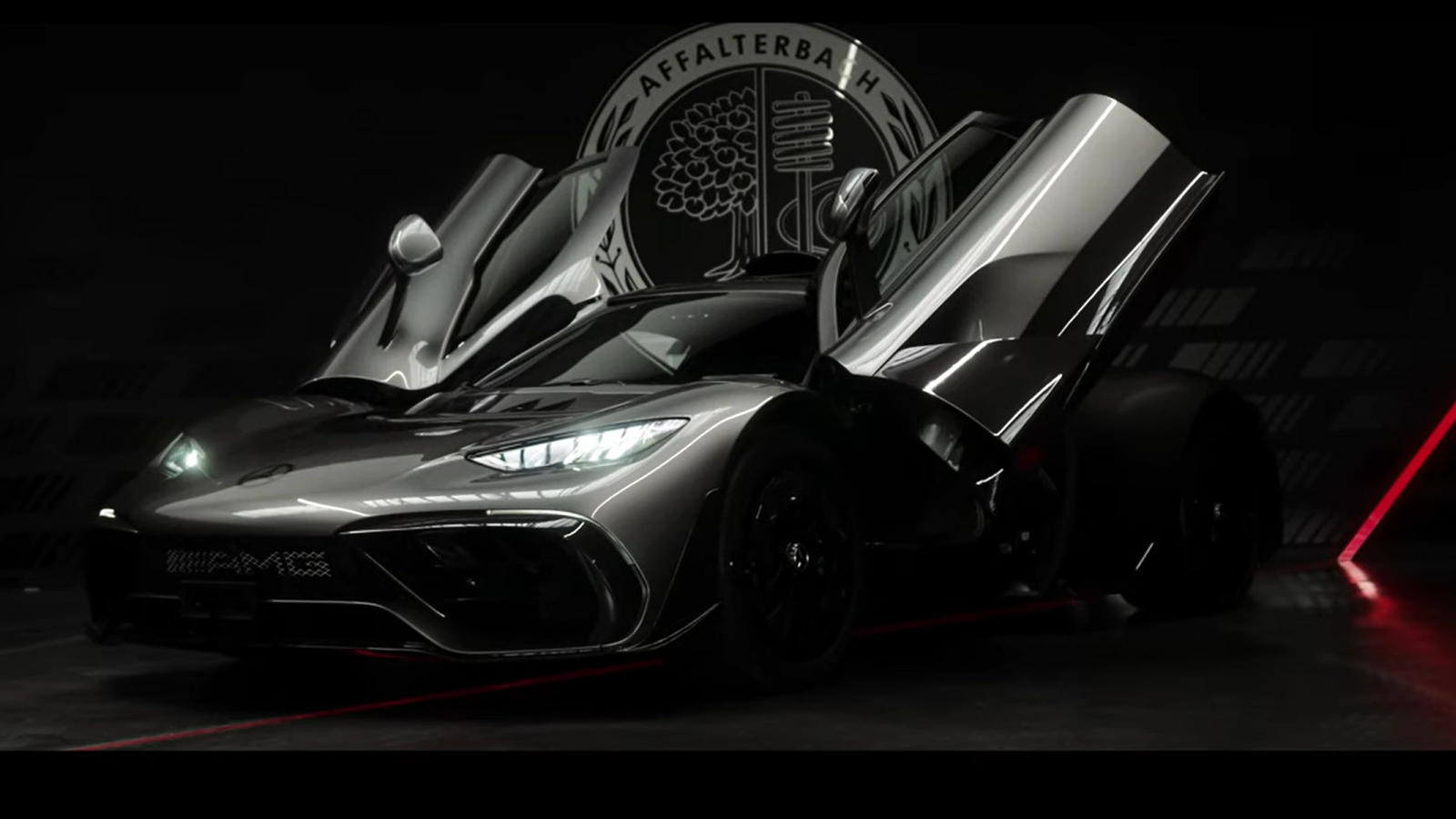 Mercedes-AMG ONE Comes With Warmup Instructions that Must Be Followed ...